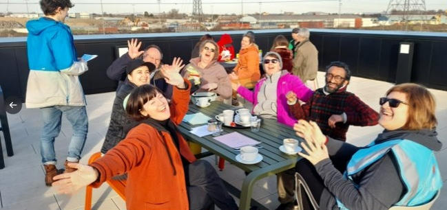 Past projects – Thames Life Community Development Trust