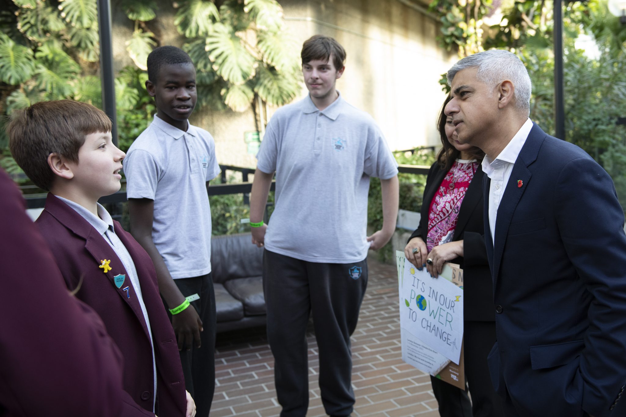 Young Citizen Action Group – Thames Life Community Development Trust