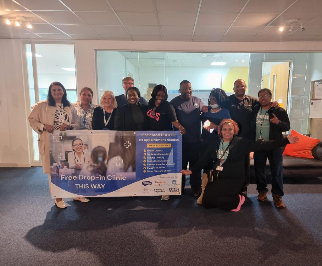 Health & Wellbeing – Thames Life Community Development Trust