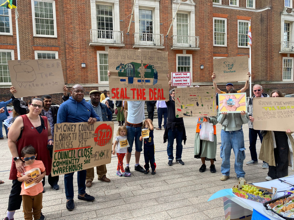 Thames Life Community Development Trust – A diverse and vibrant ...