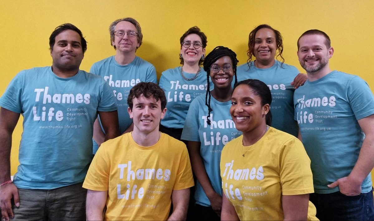 Thames Life Community Development Trust – A diverse and vibrant ...