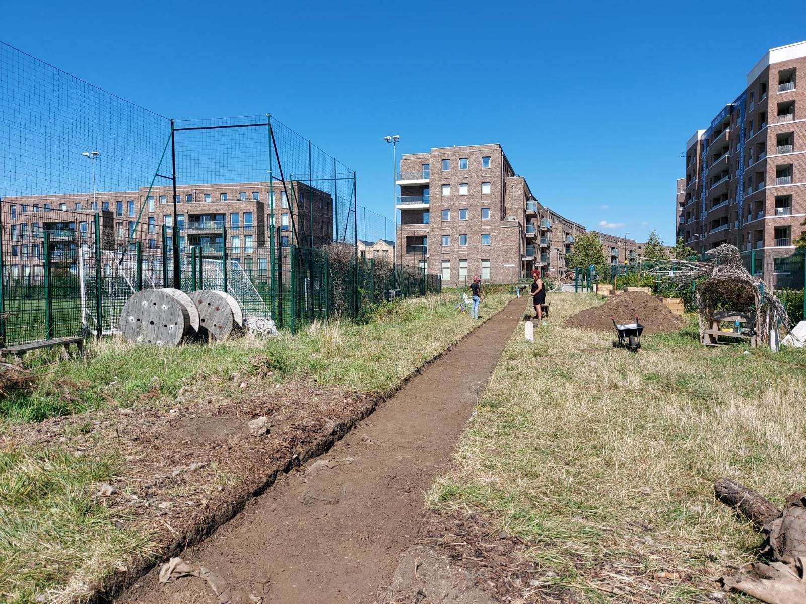 Deputy CEO Blog: An Update On The Barking Food Forest – Thames Life ...
